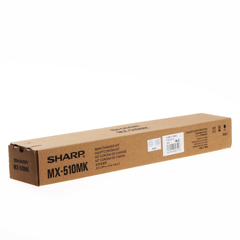 Original Sharp MX-510 MK Charger-Kit (ca. 150.000 Seiten)