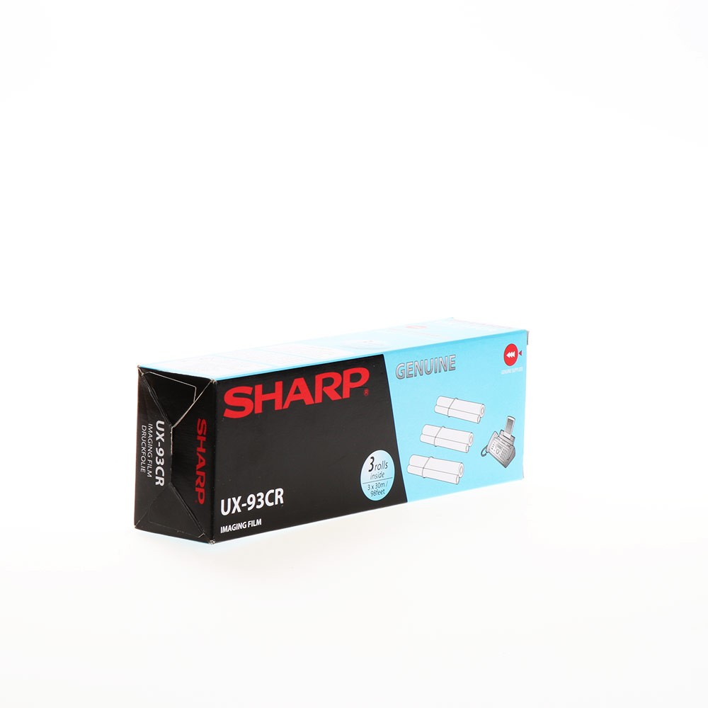 Original Sharp Refill Roll UX 93 CR für UXA450/460/UXP110/400/410/430 ...