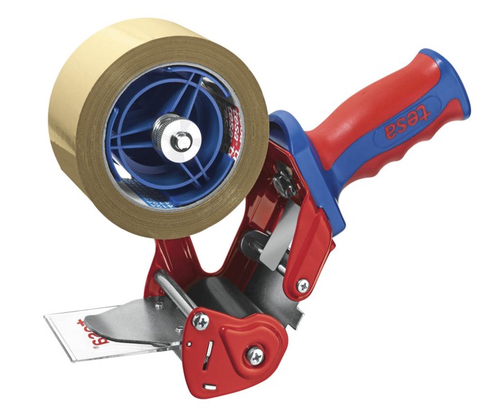 tesa Profi Klebeband Abroller 6400 bis 5 cm Breite